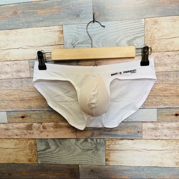 Brave Person | Underwear & Socks | Brave Person Pouchy Brief | Poshmark
